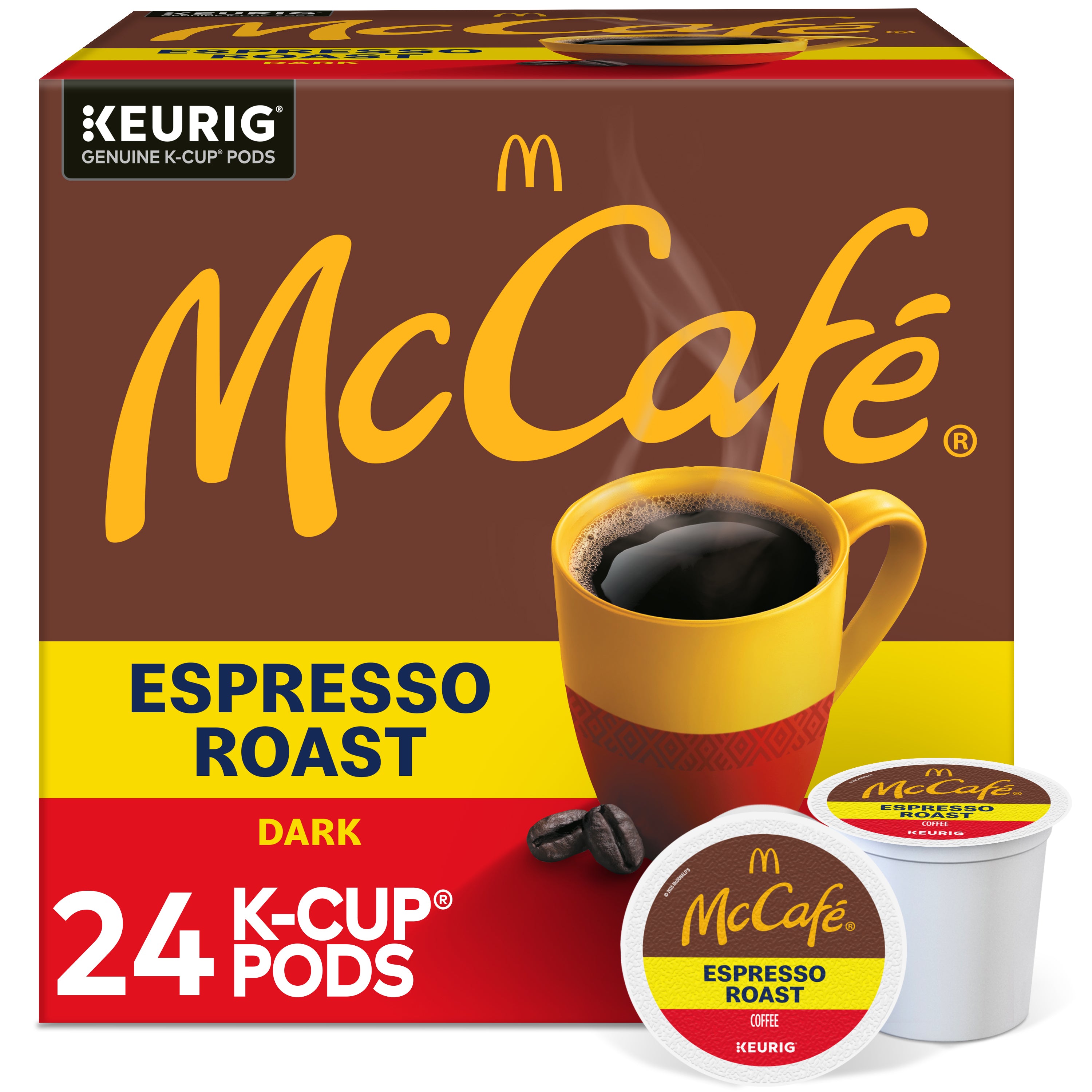 McCafe Espresso Roast